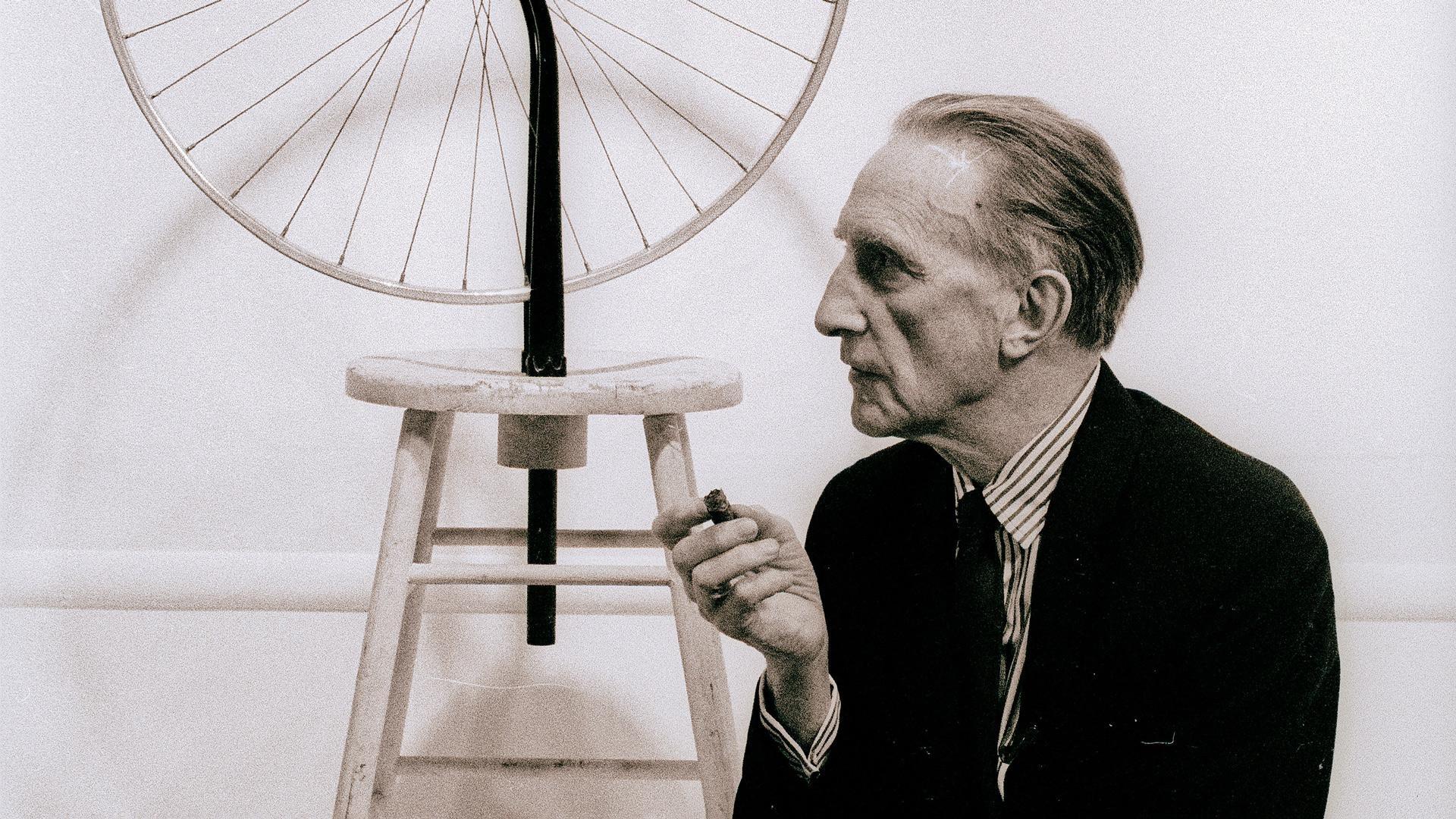 Duchamp Comes To Pasadena (Preview) | Artbound | ALL ARTS