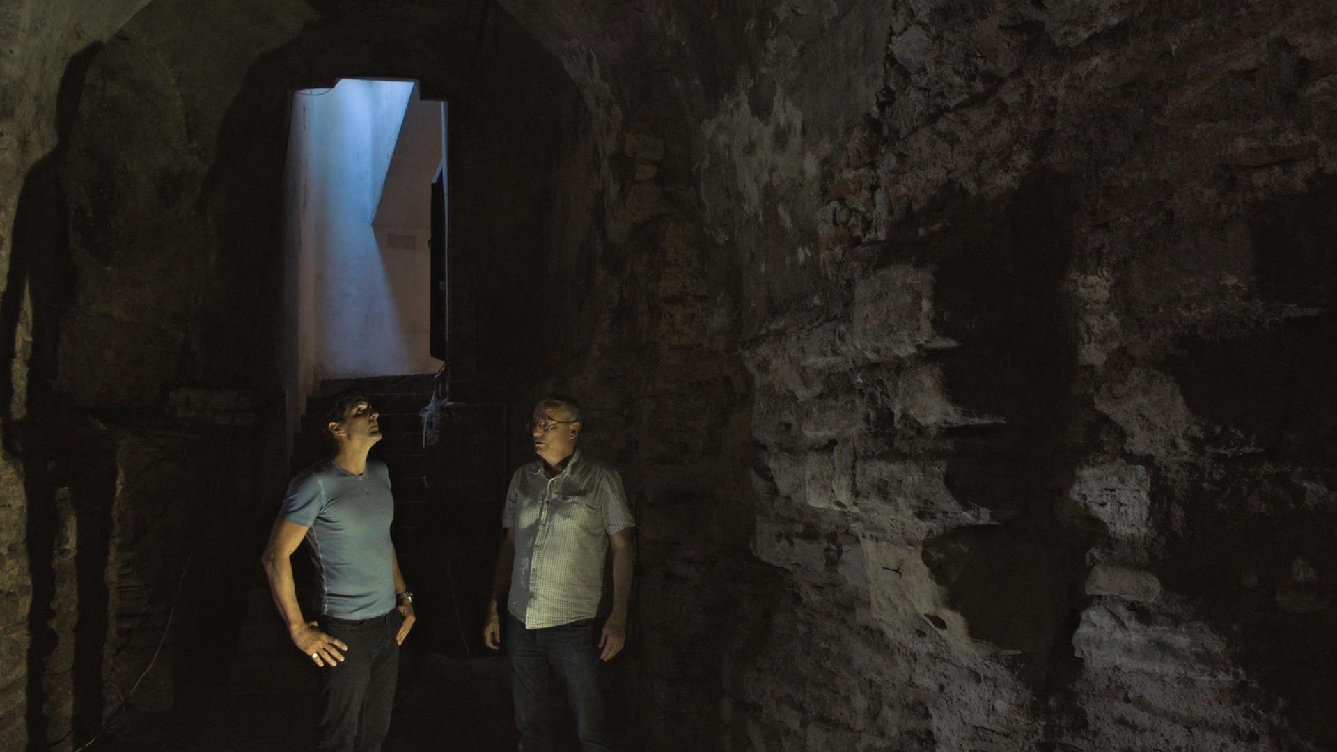 Ayazma | Ancient Invisible Cities | NJ PBS