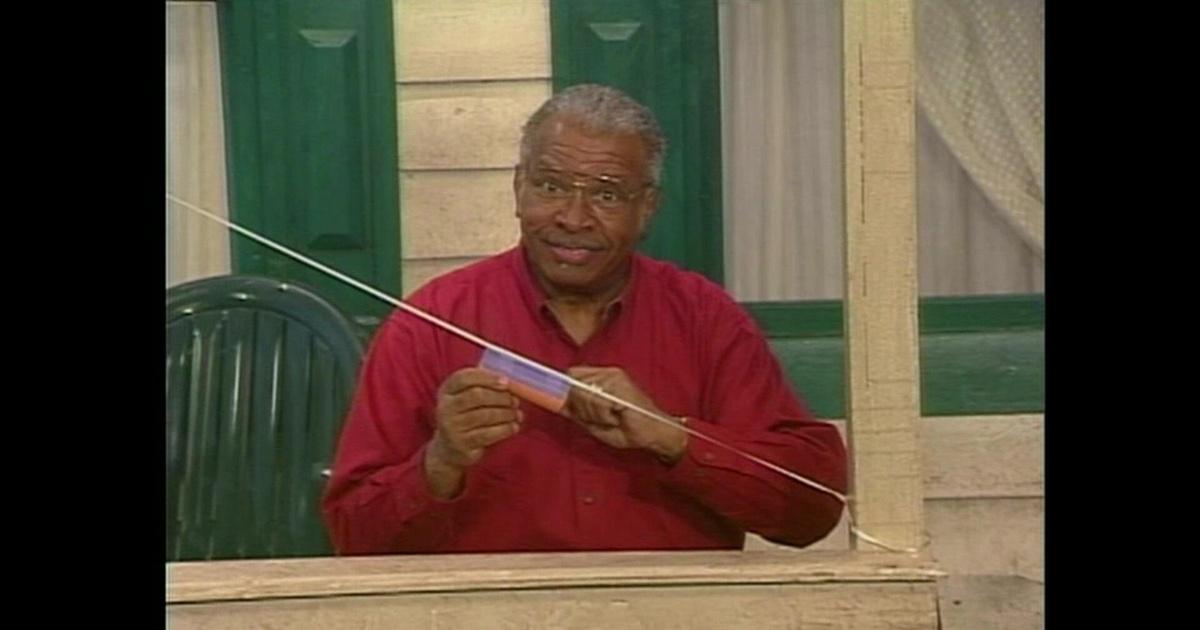 Hello, Mr. Chuck! | Cable Car | Season 2 | Episode 10 | PBS