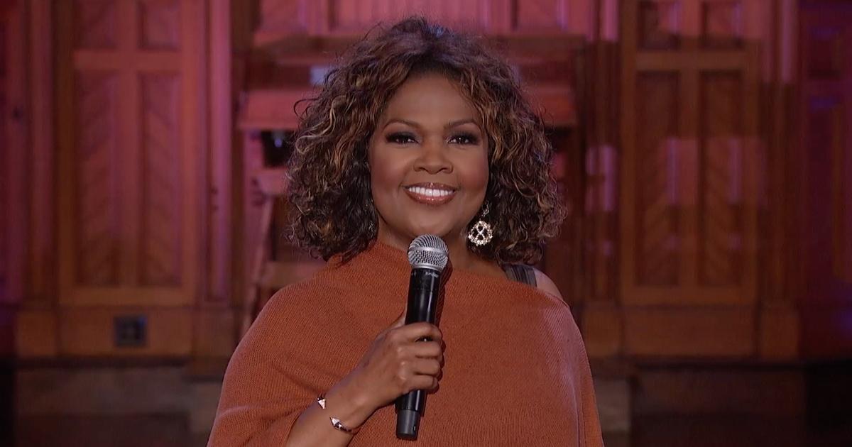 National Memorial Day Concert | Behind the Scenes Interview with CeCe ...