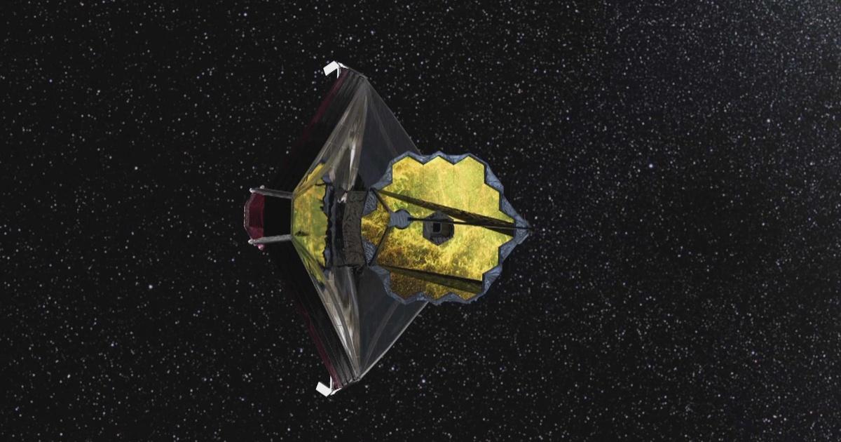 PBS News Hour | NASA engineer honored for overseeing Webb Telescope ...