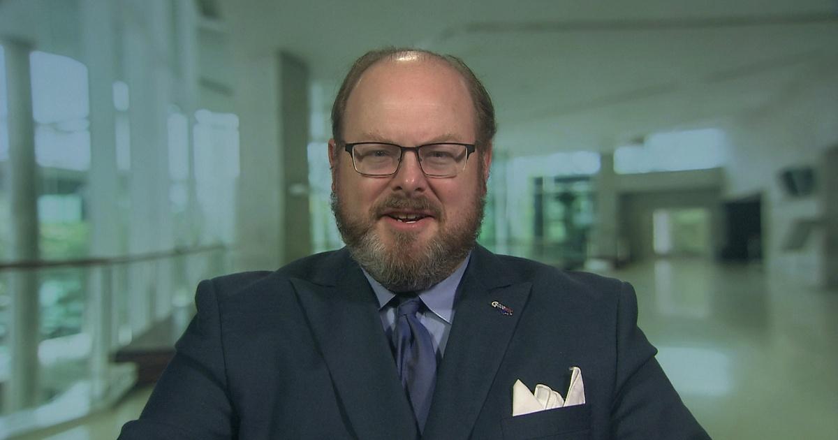 Election | Commissioner of Insurance Candidate Wayne Goodwin Interview ...