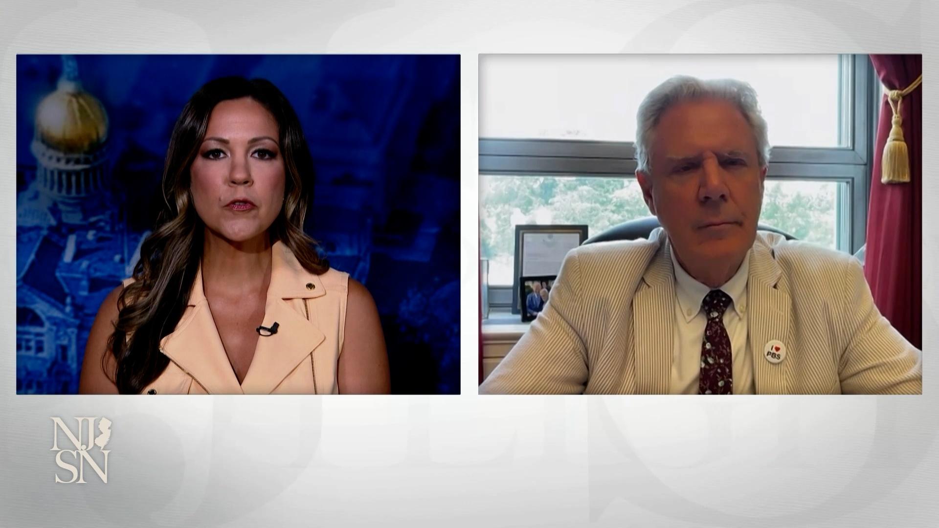 Pallone: FEMA boss needs to go | NJ Spotlight News | THIRTEEN - New ...