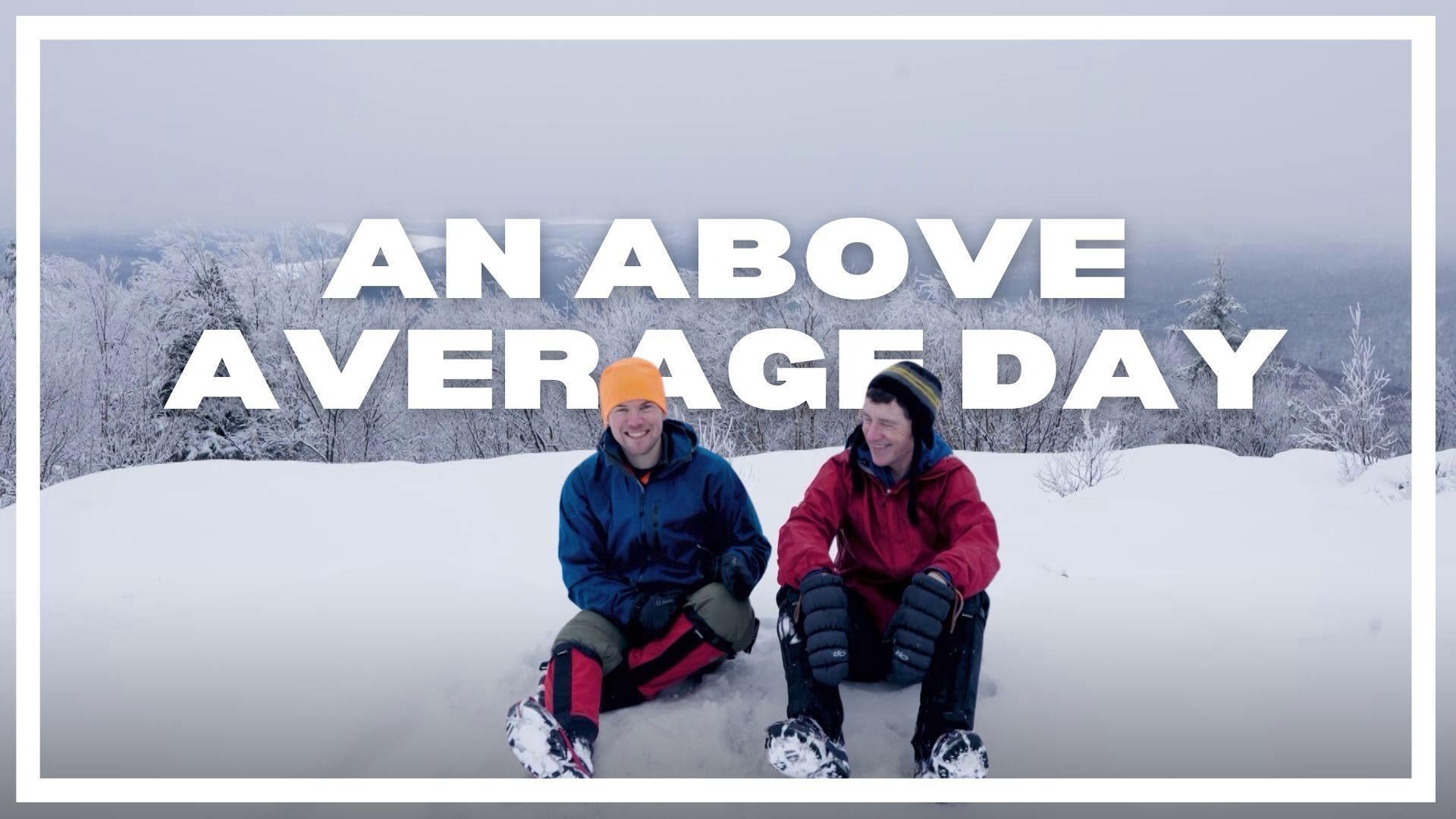 An Above Average Day | WMHT Specials | ALL ARTS