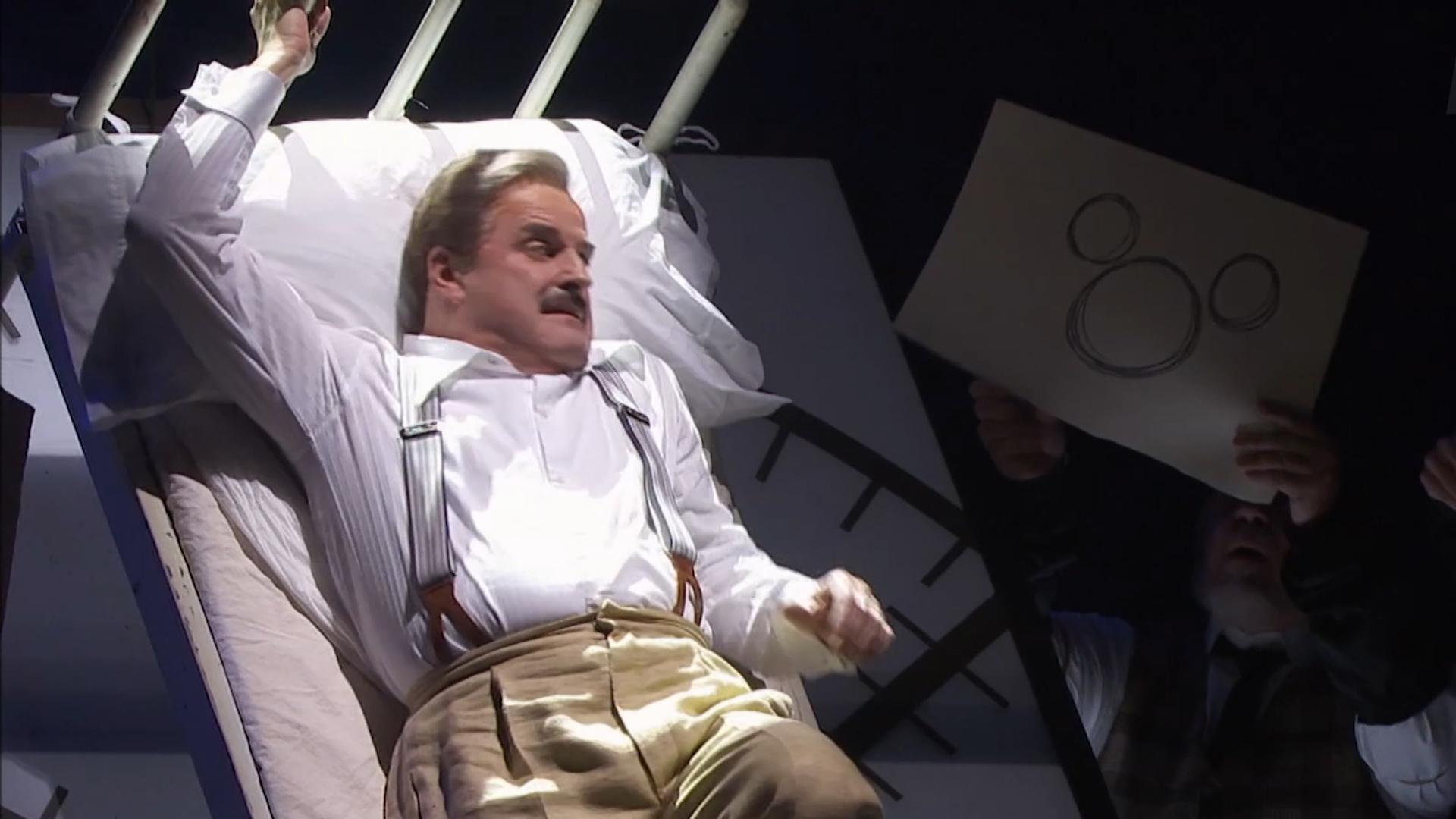 The Perfect American: Preview | ALL ARTS Performance Selects | THIRTEEN ...