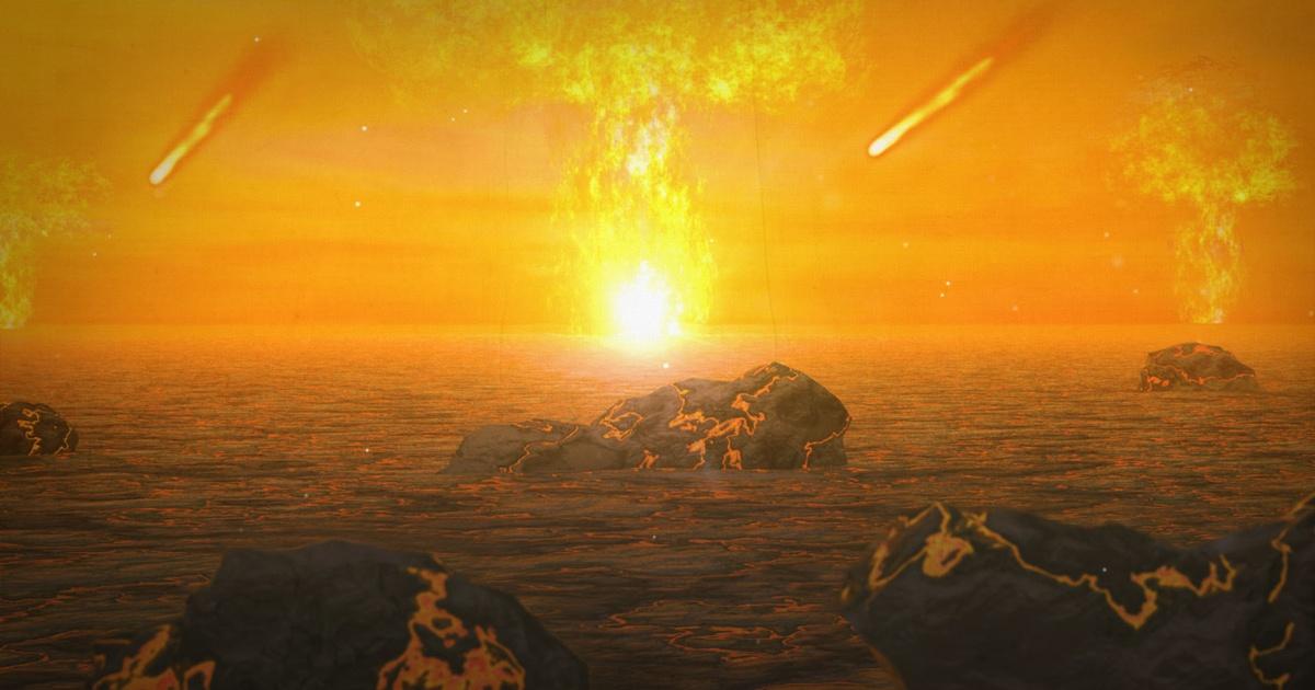 Eons | How Asteroids Set the Stage for Life on Earth | Season 7 ...