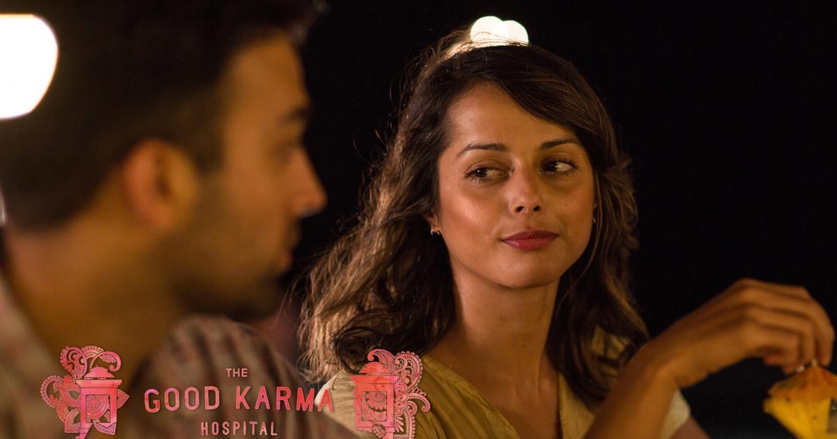 The Good Karma Hospital The Good Karma Hospital Series Preview Pbs