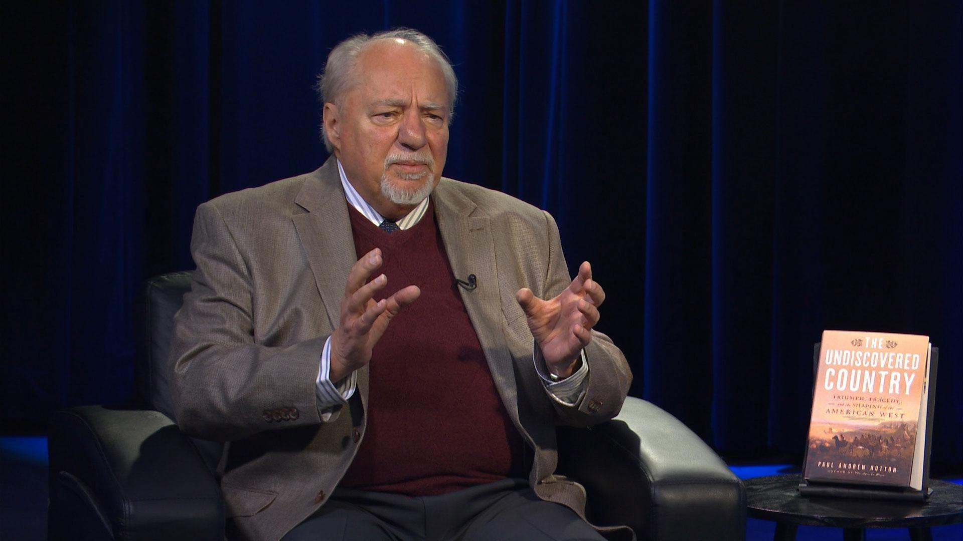 Paul Hutton, The Undiscovered Country | Colores | ALL ARTS