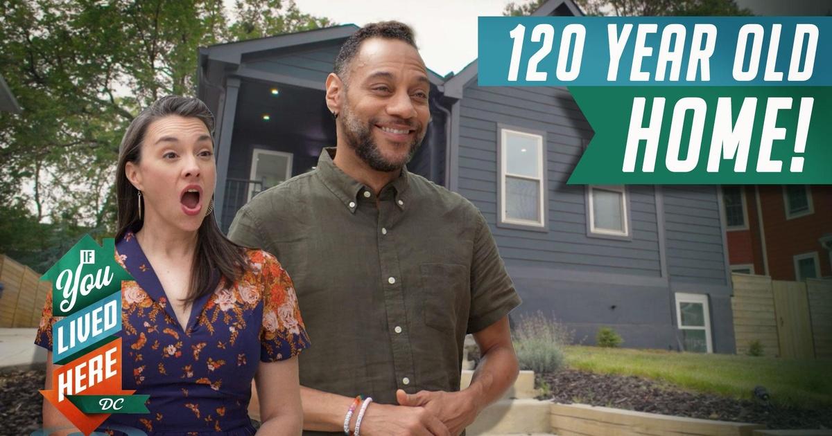 If You Lived Here | Check Out the Makeover That Brought This 120 Year ...
