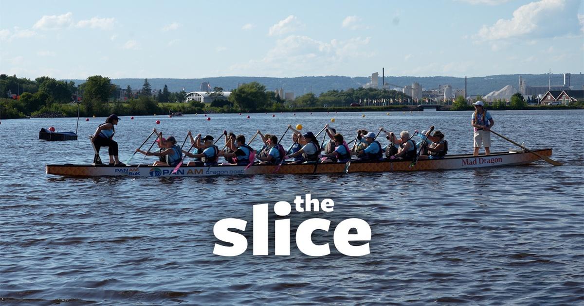 The Slice | Dragon Boat Practice | Season 2025 | PBS
