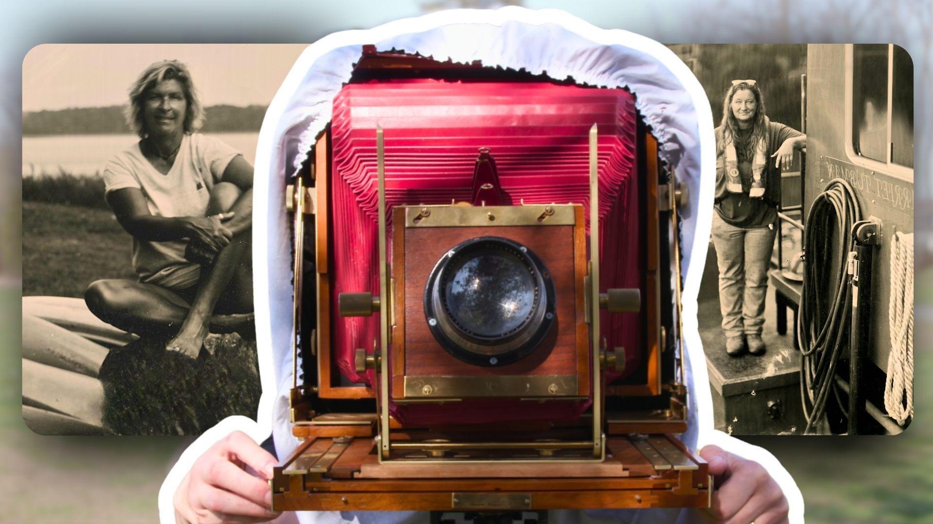 Photographers Saving Erie Canal History in Amazing Ways | Preview | AHA ...