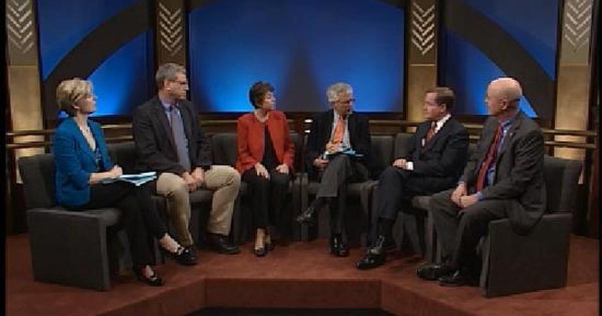 Almanac | Political Panel | Season 2012 | Episode 30 | PBS