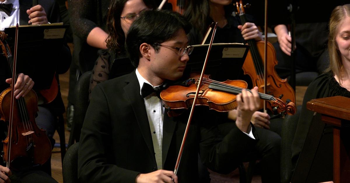 WFSU Music & The Arts | FSU University Symphony Orchestra | October 7 ...