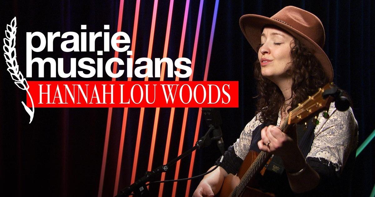 Prairie Musicians | Prairie Musicians: Hannah Lou Woods | Season 2023 | PBS