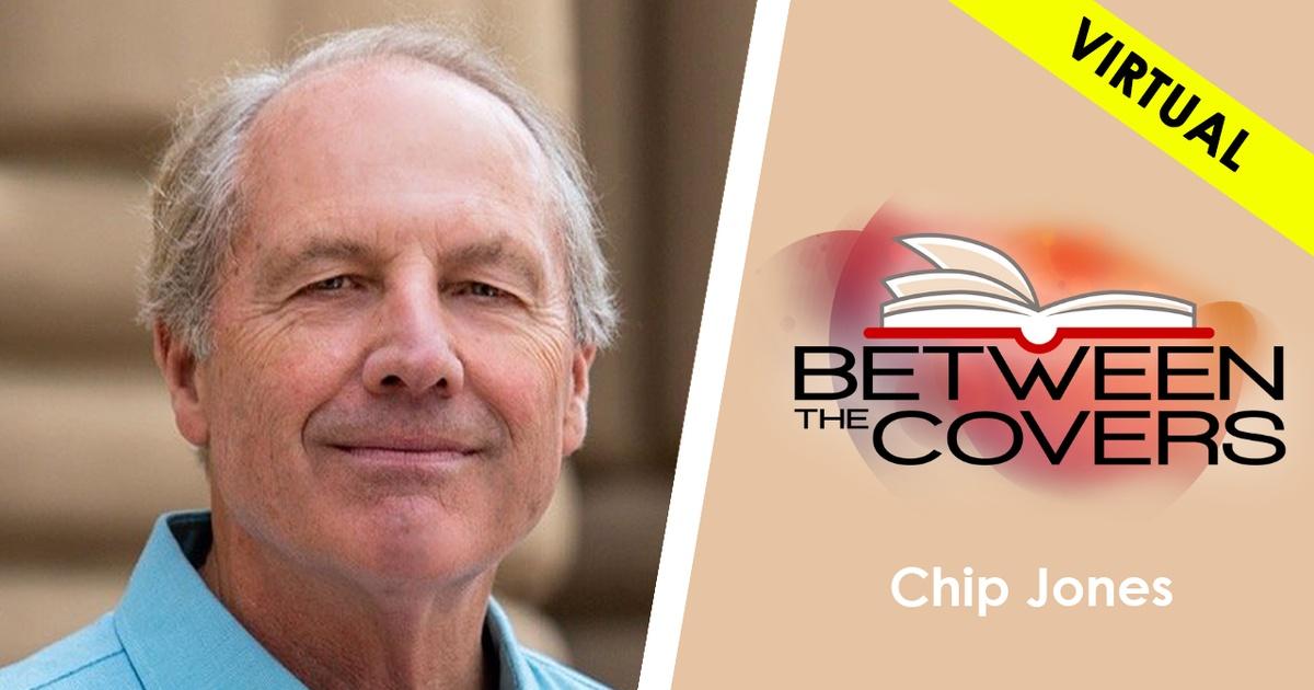 Between The Covers | Chip Jones | Season 6 | Episode 4 | PBS