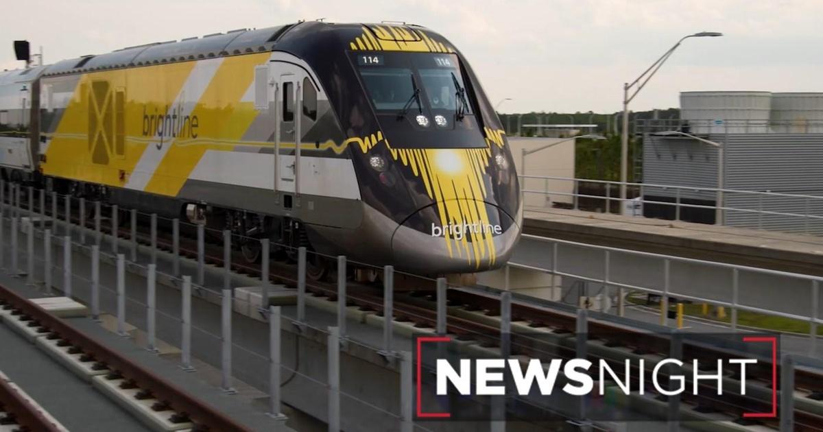 NewsNight | Brightline to Begin Services to Orlando Soon | Season 2023 ...