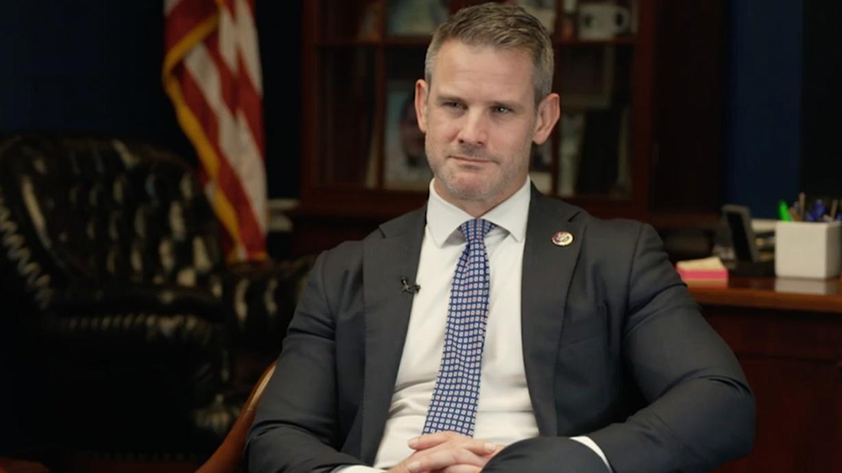 Adam Kinzinger | Watch Firing Line on PBS Wisconsin