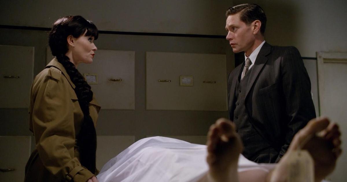 Miss Fisher S Murder Mysteries Blood And Circuses Season 1