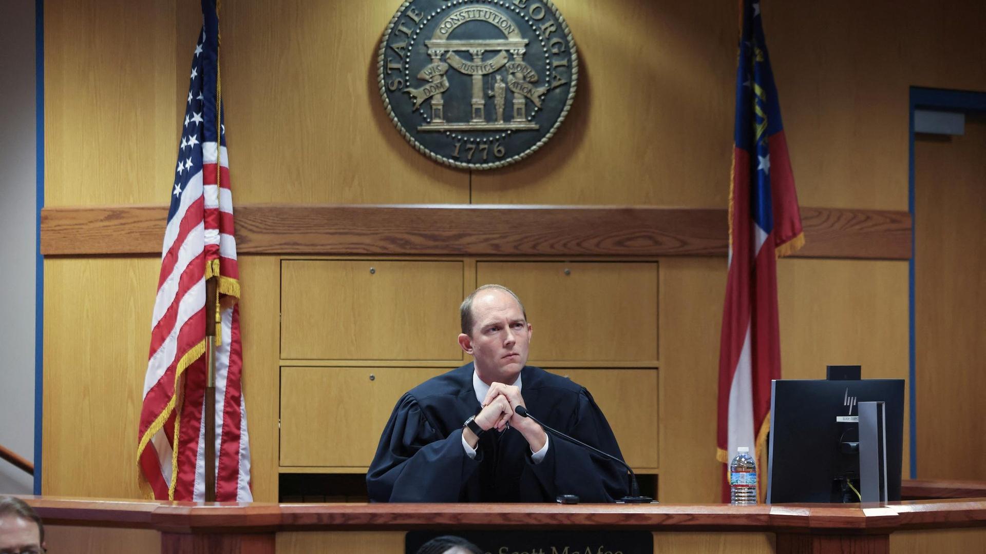 Georgia prosecutors say Trump trial could last 4 months | PBS News Hour ...