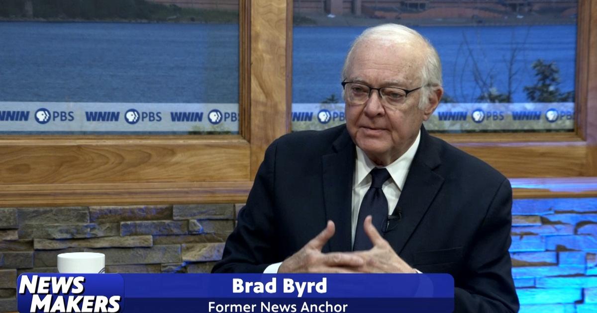 Newsmakers | WNIN Newsmakers: Brad Byrd | Season 2025 | Episode 25 | PBS