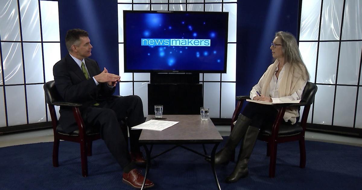 NewsMakers | Julie McCarthy | Season 20 | Episode 4 | PBS
