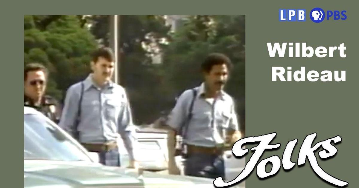 Folks | Wilbert Rideau | Season 4 | Episode 16 | PBS