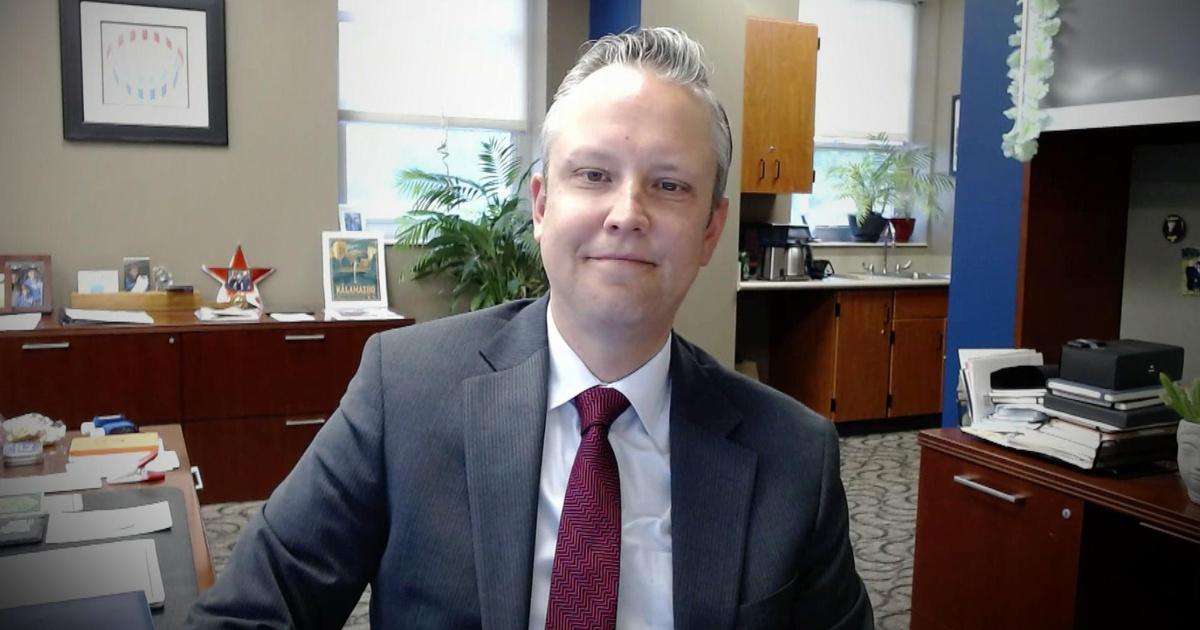 Off the Record | May 17, 2024 - Erik Edoff | OFF THE RECORD | Season 53 ...