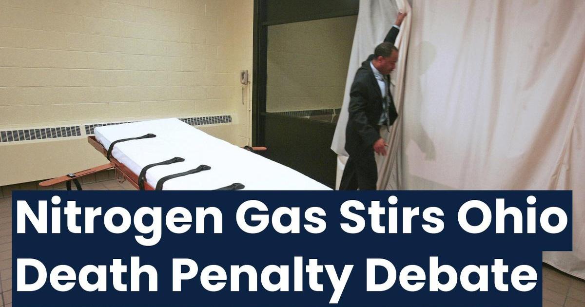Columbus on the Record | Death Penalty Debate Returns to Ohio | Season ...