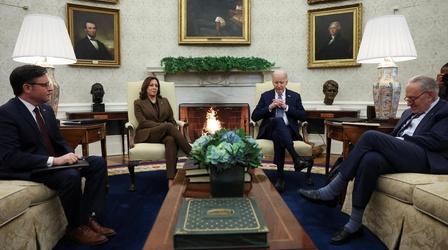 Watch PBS NewsHour Online