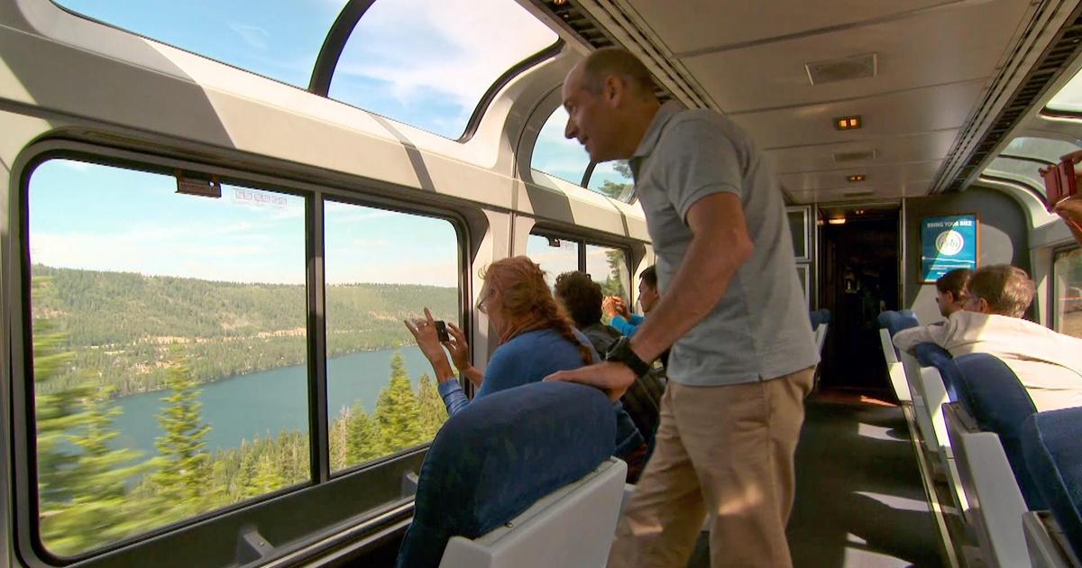 10 That Changed America | Web Extra: A Modern Ride on the ...