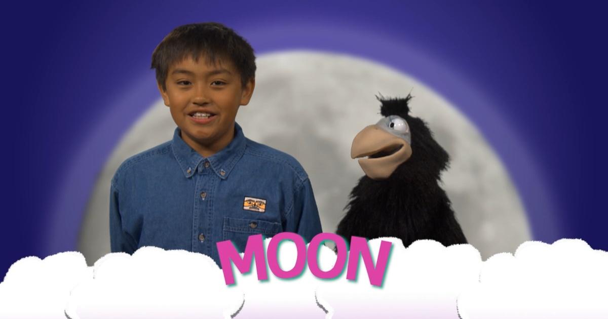 In My Family | In My Family | “Moon” in Tlingit | PBS