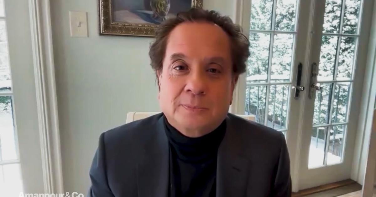 Amanpour and Company | George Conway: “Trump Deserves to Spend His Life ...