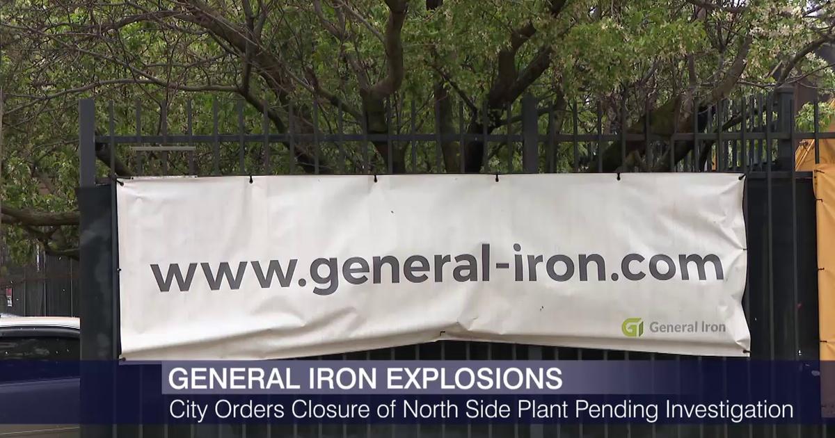 Chicago Tonight | General Iron Links Pollution Control Equipment to ...