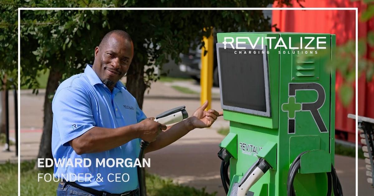 Start Up | Revitalize Charging Solutions / Fort Worth, Texas | Season ...