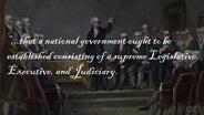 History in a Nutshell | Birth of the Constitution | Season 1 | Episode ...