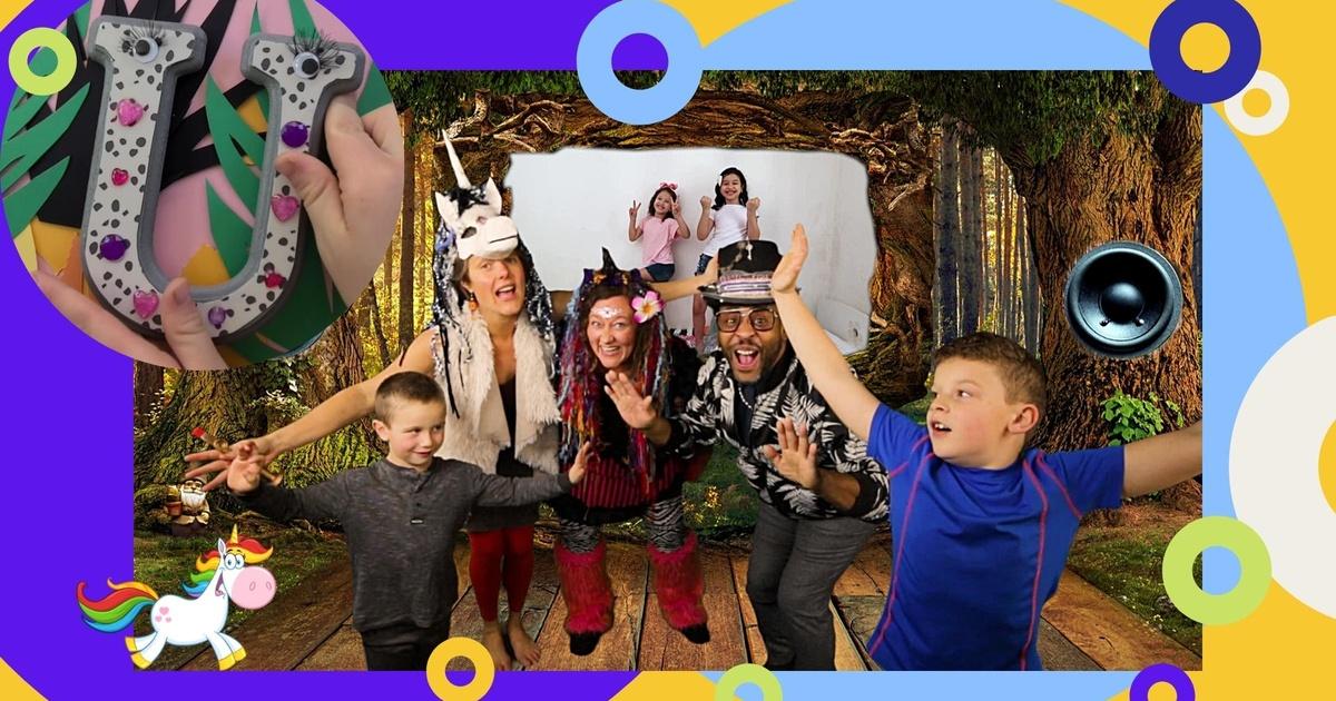 Enchanted Planet | ENCHANTED PLANET 102 | Episode 2 | PBS