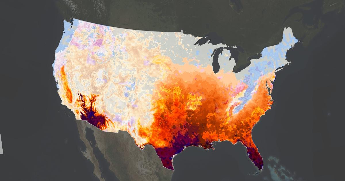 Weathered | What is the Riskiest Region in the US as the Climate ...