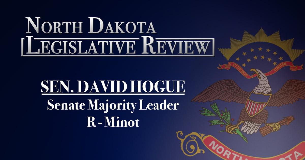 North Dakota Legislative Review | North Dakota Legislative Review ...