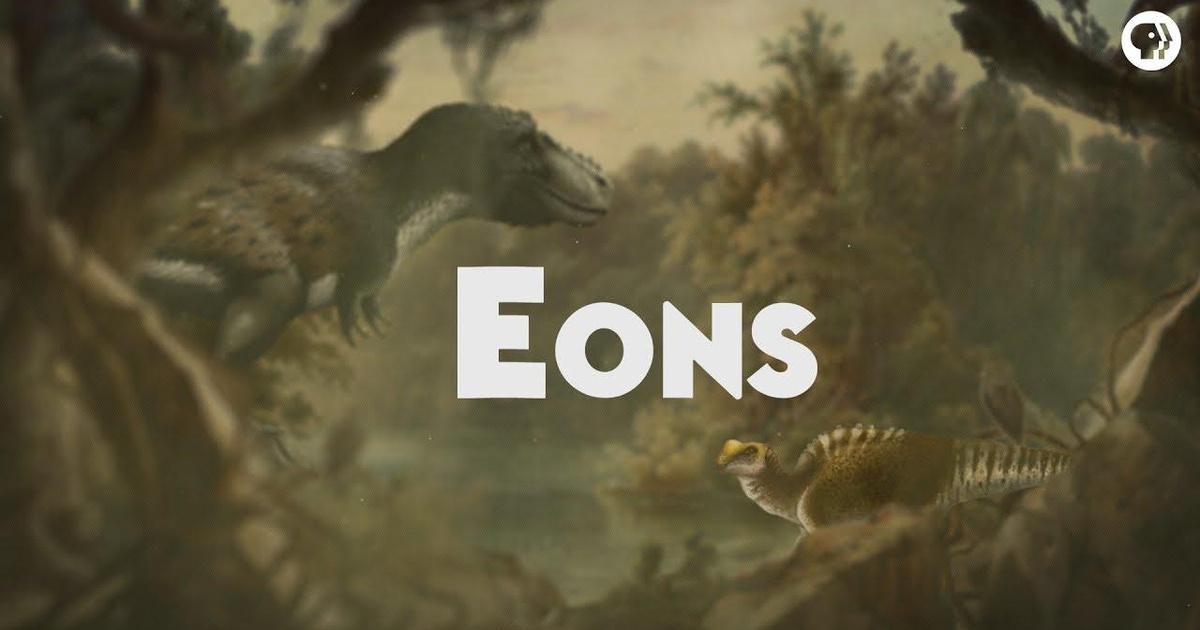 Digital Studios | Welcome to Eons! | PBS
