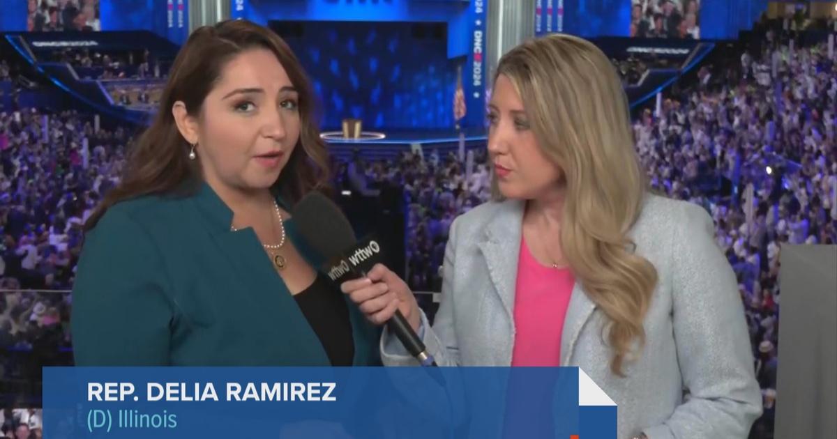 Chicago Tonight | One on One With US Rep. Delia Ramirez | Season 2024 | PBS
