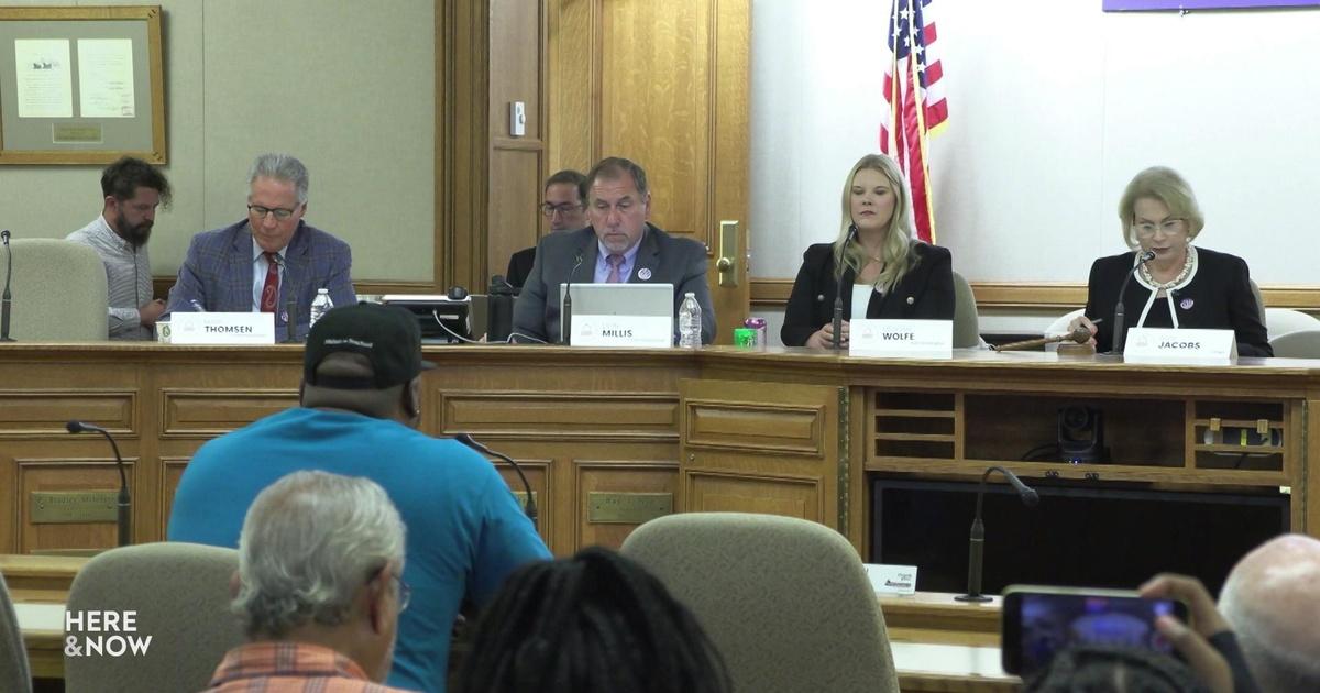 Here and Now | Wisconsin Supreme Court Rules Meagan Wolfe May Remain at ...