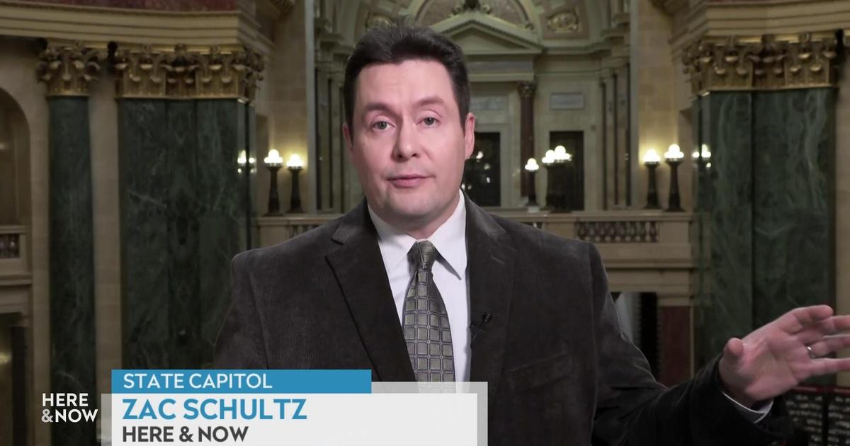 Here and Now | Zac Schultz on Wisconsin's 2024 Vote Results, 2025 ...