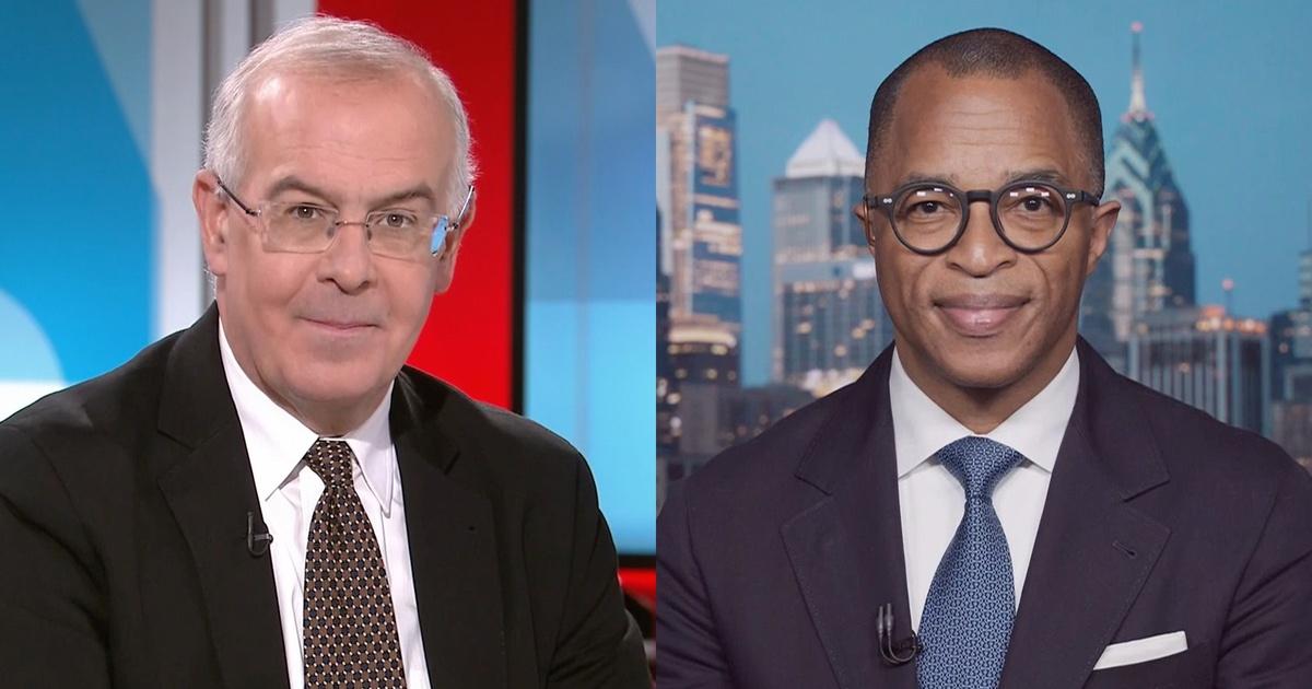 PBS News Hour | Brooks and Capehart on Biden’s State of the Union ...