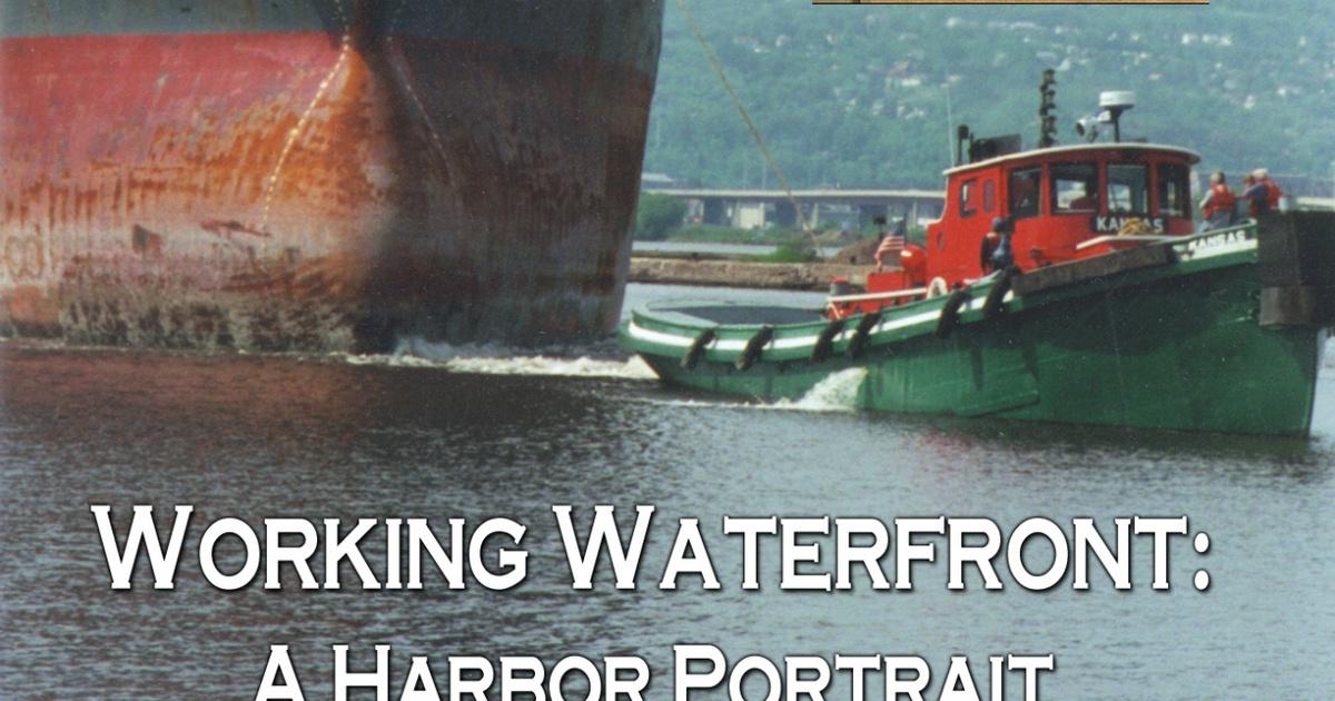 Working Waterfront: A Harbor Portrait | PBS