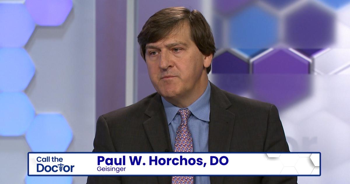Call The Doctor | Paul W. Horchos, DO | Season 35 | Episode 15 | PBS