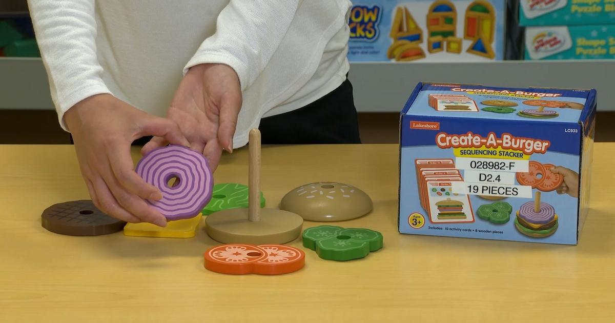 Education and Community | Media Highlight: Receptive Language with ...