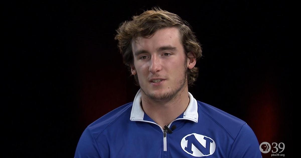 WLVT Athlete of the Week | Male Athlete of the Week! Jake Wilson ...