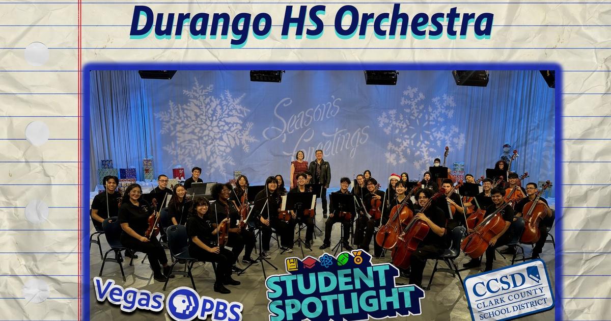 Student Spotlight | The Story Behind Durango HS Orchestra’s Song Choice ...