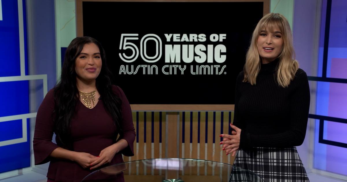 Austin InSight | Austin City Limits 50th Anniversary | Season 2024 ...
