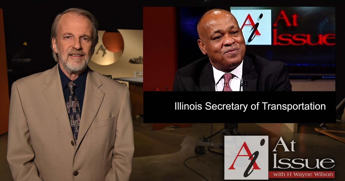 At Issue | S34 E27: Illinois Secretary of Transportation | Season 34 ...